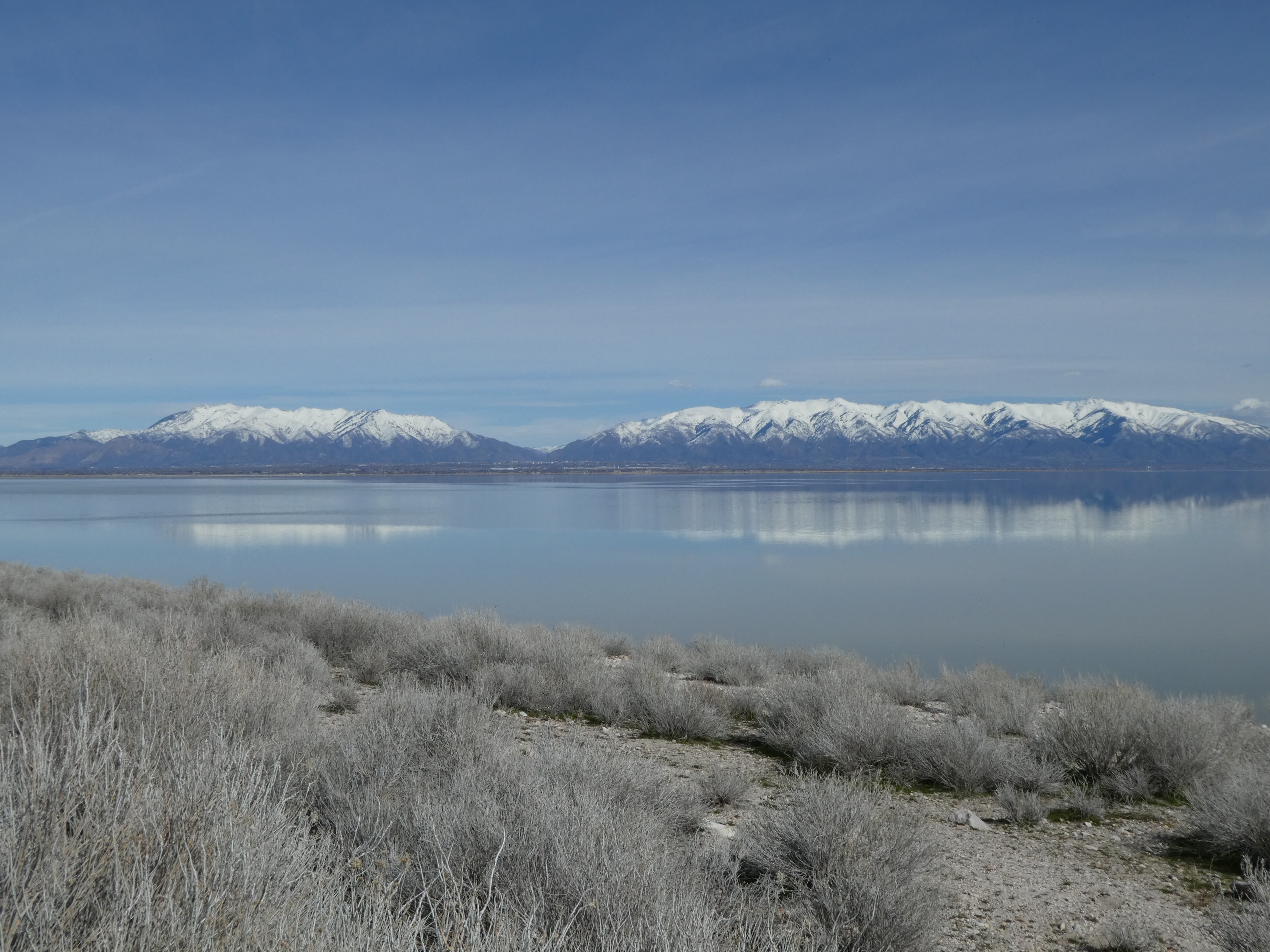 Antelope Island State Park, Great Salt Lake, Utah – OurGlobalAdventure