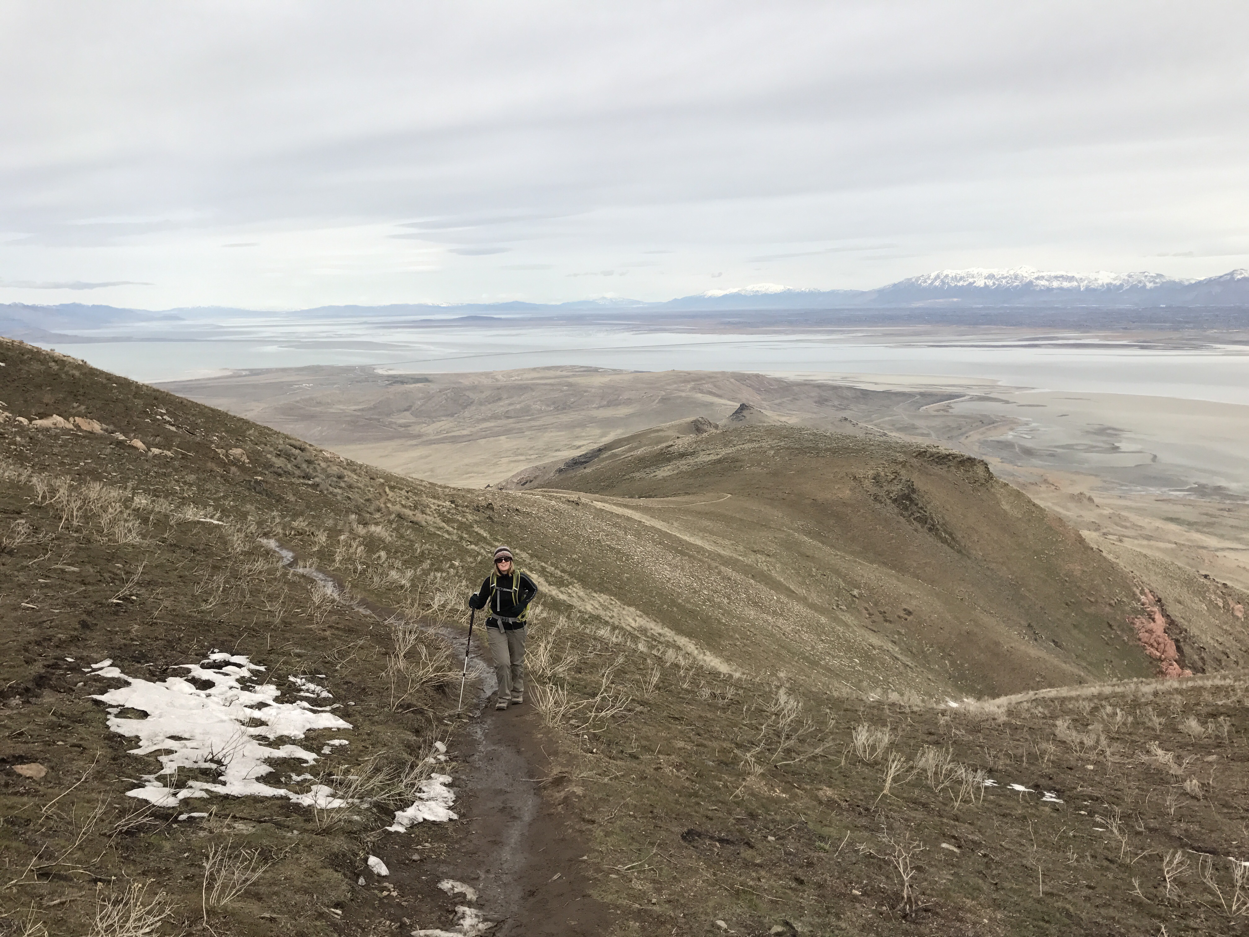 Antelope Island Hike – OurGlobalAdventure