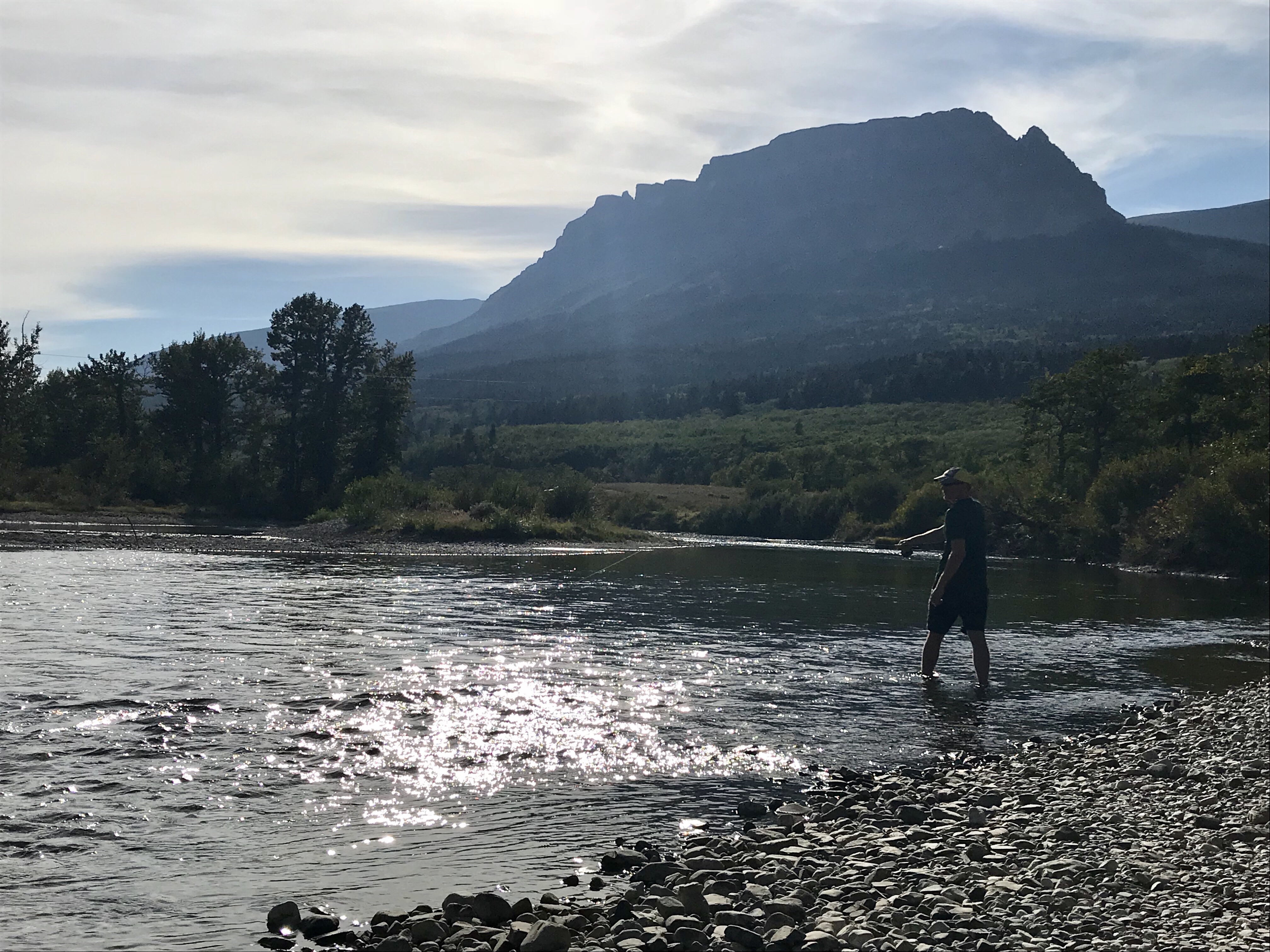 Fly Fishing by J R Hartley (or H J Hamilton) – OurGlobalAdventure